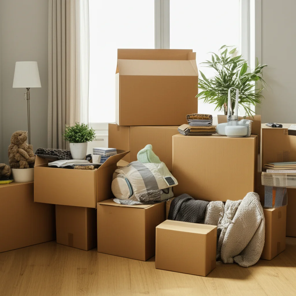 What Should I Bring on My First Move Day? 15 Essentials You Can’t ...